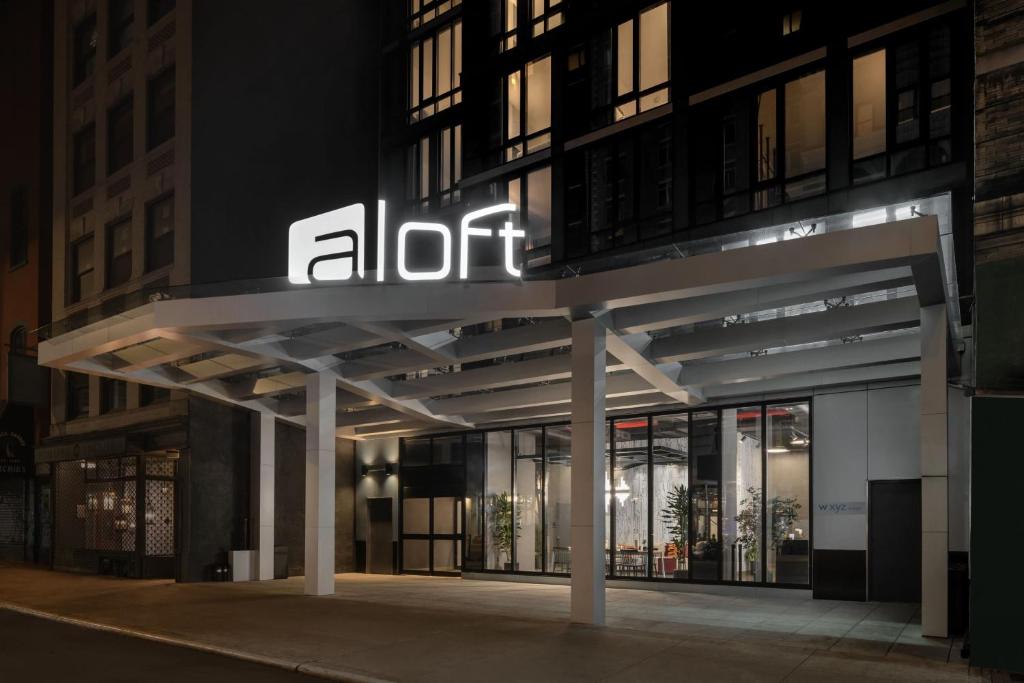 Aloft New York Chelsea, New York (updated prices 2025)