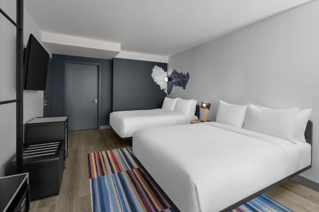 Aloft New York Chelsea, New York (updated prices 2025)