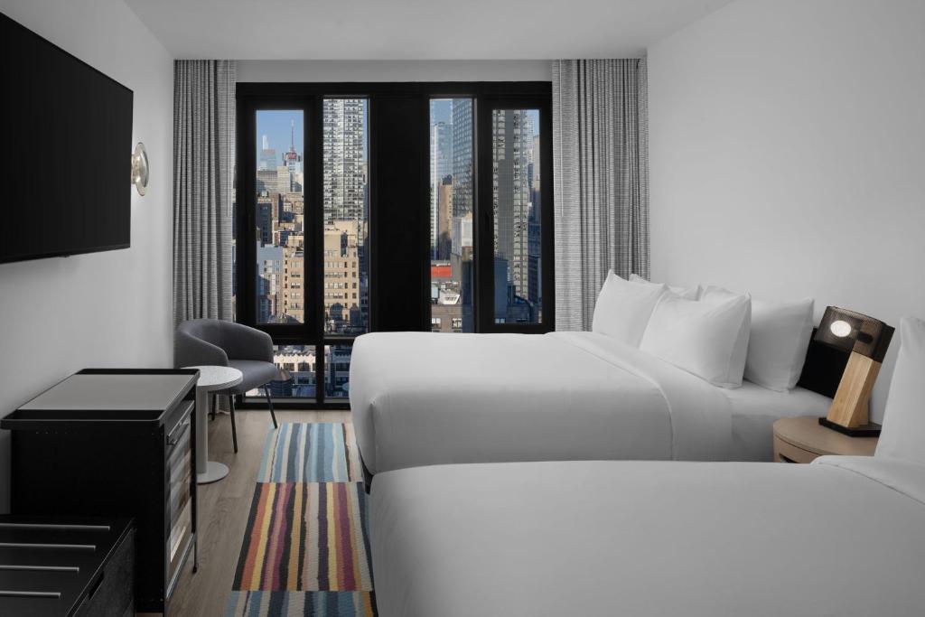 Aloft New York Chelsea, New York (updated prices 2025)