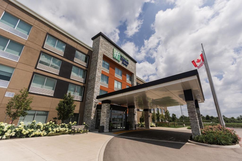 Holiday Inn Express & Suites - Welland, Welland (updated prices 2026)