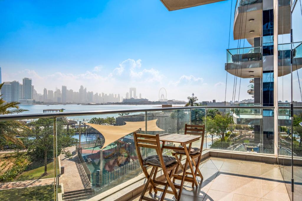 Luxury 1BR - Leisure Facilities Access - Sea View, Dubai (updated ...