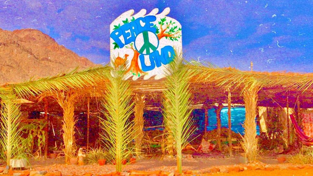 Peace land camp, Nuweiba (updated prices 2025)
