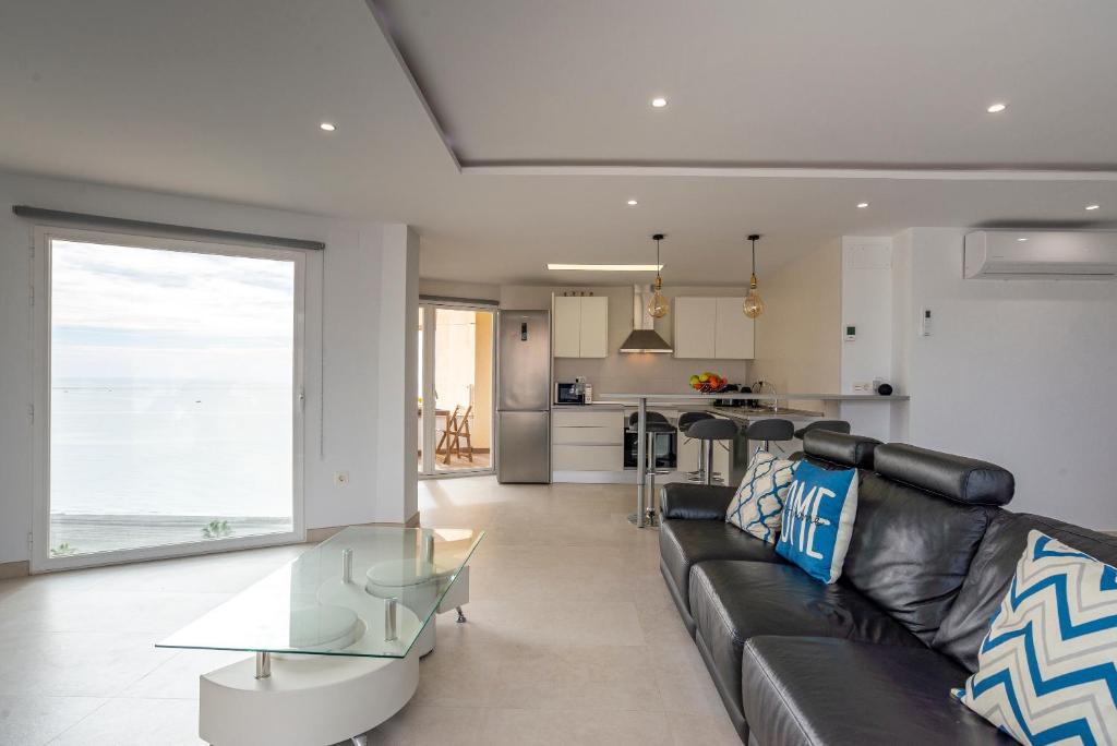 Seafront Luxury Penthouse Torrox Costa, Torrox (updated prices 2025)