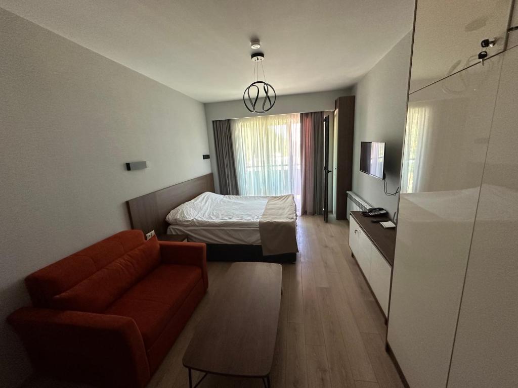 Crystal Residence room, Bakuriani (updated prices 2025)