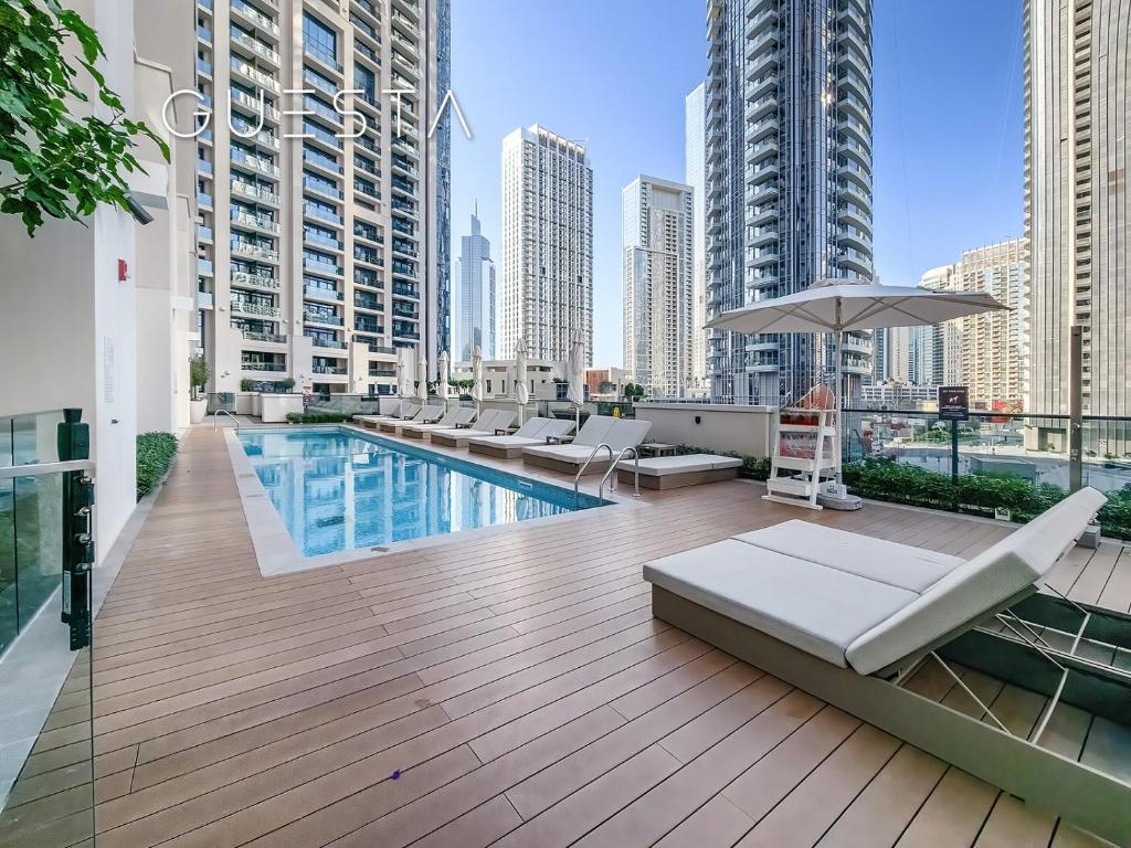 Act One Act Two by Emaar, Downtown Dubai, Dubai (updated prices 2025)