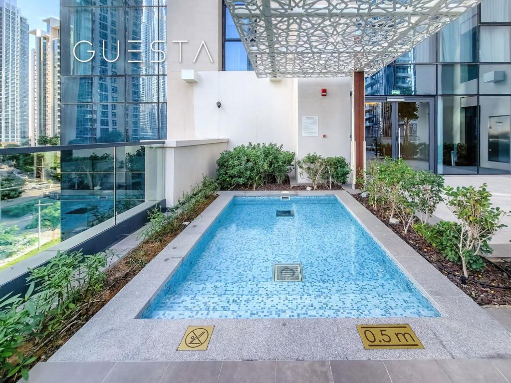 Act One Act Two by Emaar, Downtown Dubai, Dubai (updated prices 2025)