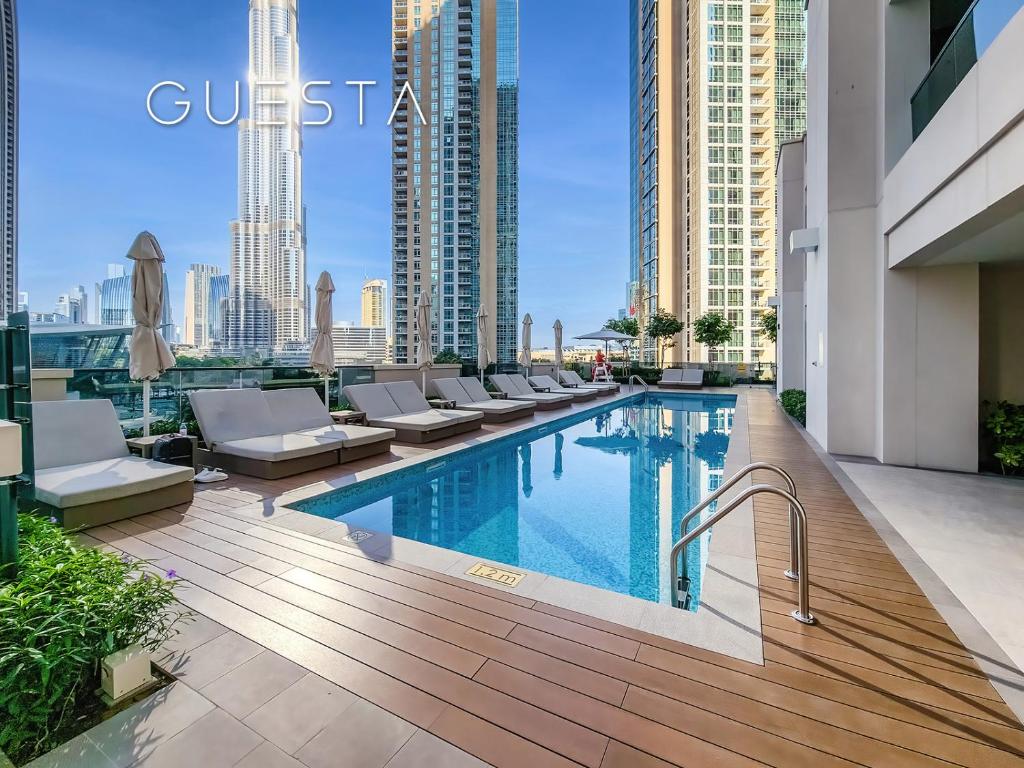 Act One Act Two by Emaar, Downtown Dubai, Dubai (updated prices 2025)