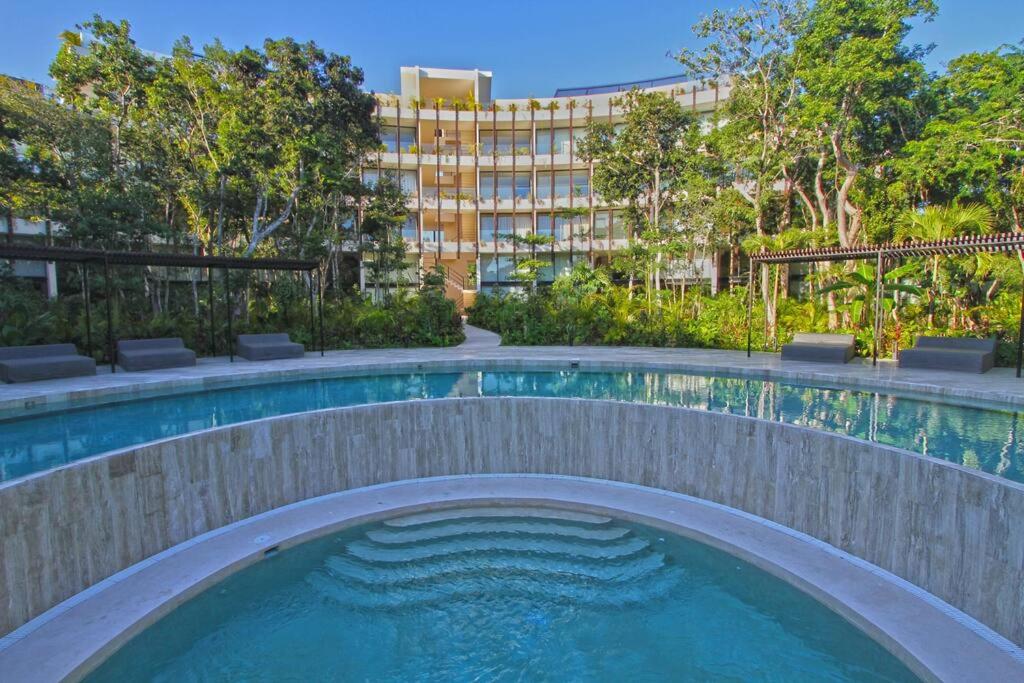 Beautiful Jungle Loft, 7 Pools, Free Beach Shuttle, Tulum (updated ...