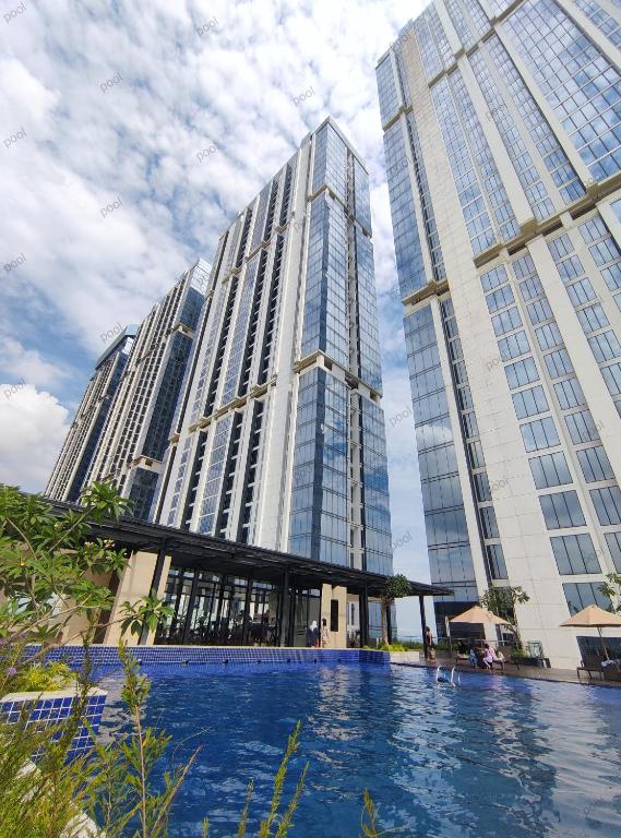 Pollux 2BR with Netflix by hert, Batam Center (aktualisierte Preise für ...