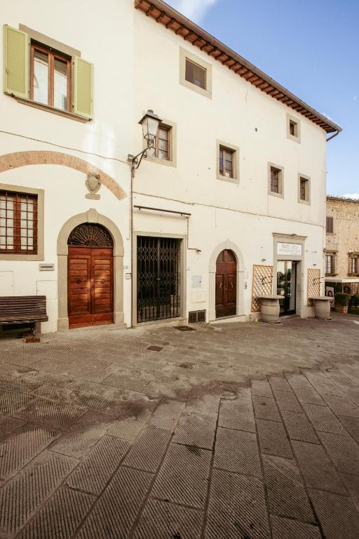 Heart of Chianti - a warm flat in Radda, Radda in Chianti (prezzi ...
