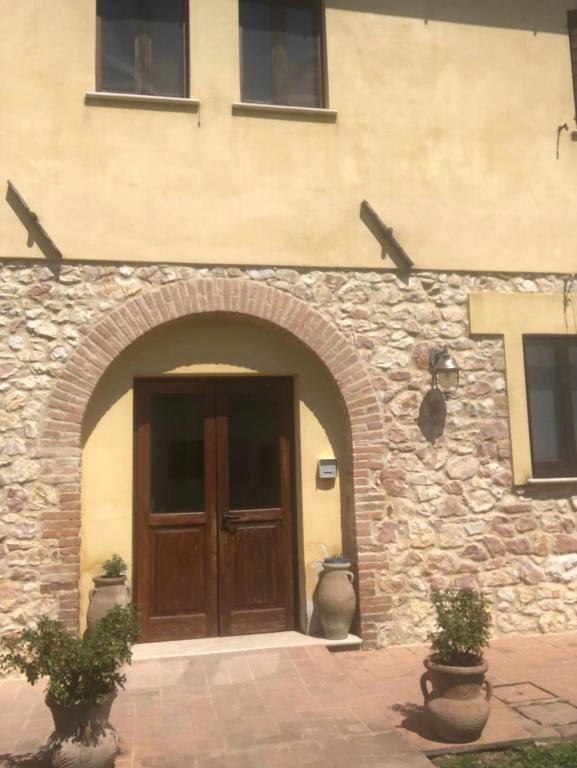 Copriterra Farm | Country House in Narni, Italy