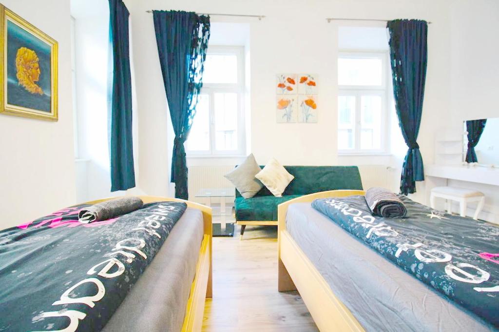 Elite Apartment 7P GF, Wien – Aktualisierte Preise für 2024