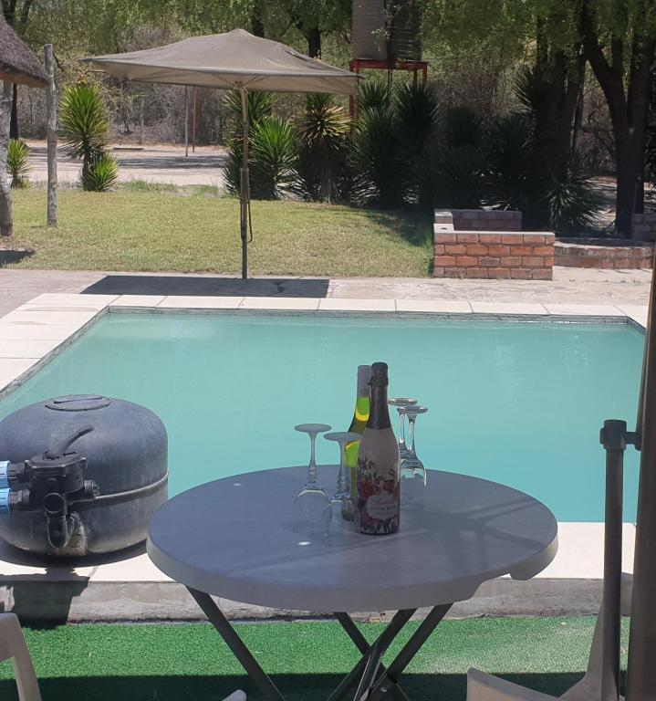 Paradise Camp Luxury Tented Camp, Grootfontein (preços atualizados para ...