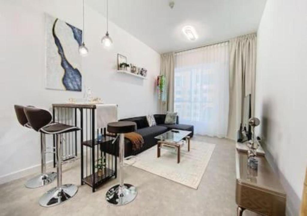 Vacation Home Key View - Sulafa Tower, Dubai, UAE - Booking.com