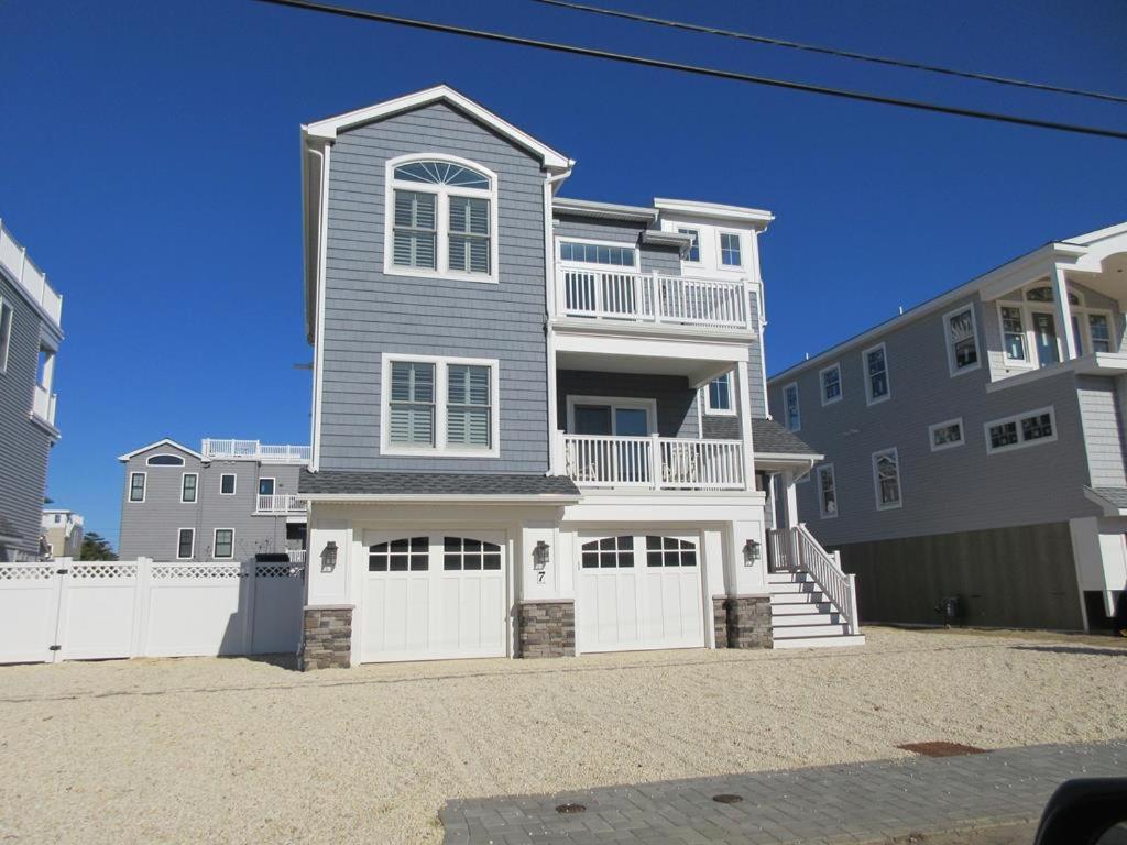 Beautiful New Construction 4 Bedroom 3,5 Bath Home In Holgate, Beach ...