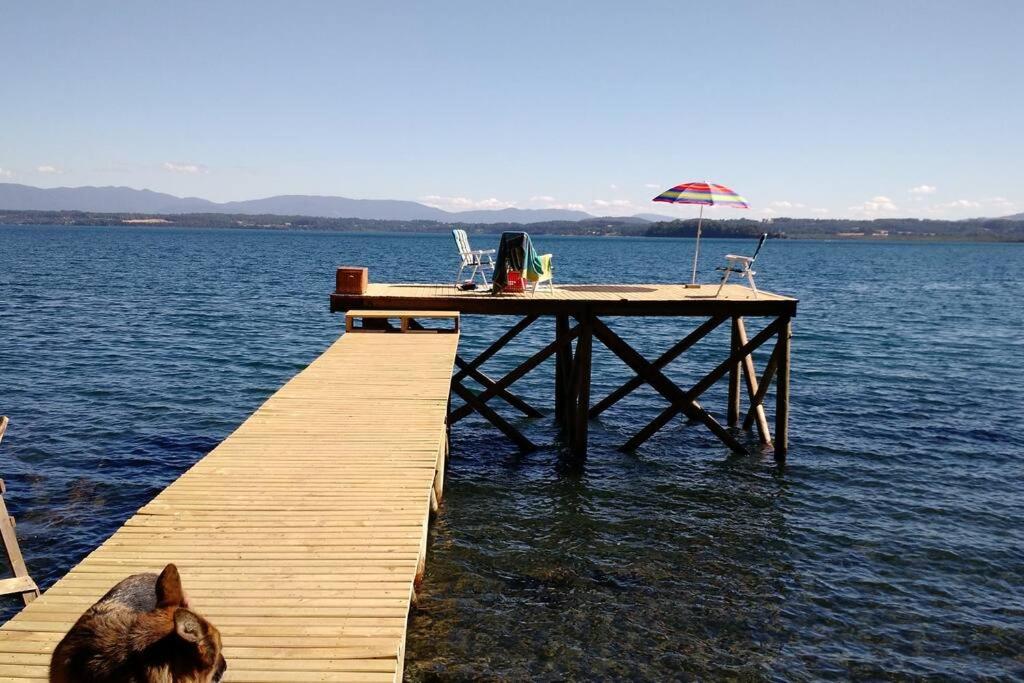 Orilla Lago Calafquén Muelle Privado, Nalcahue (precios actualizados 2025)