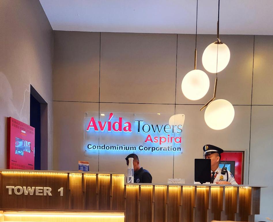 Avida Towers Logo