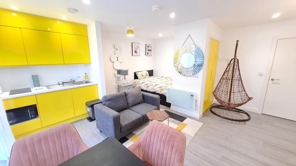 PPL Apartments, Sheffield (precios actualizados 2025)