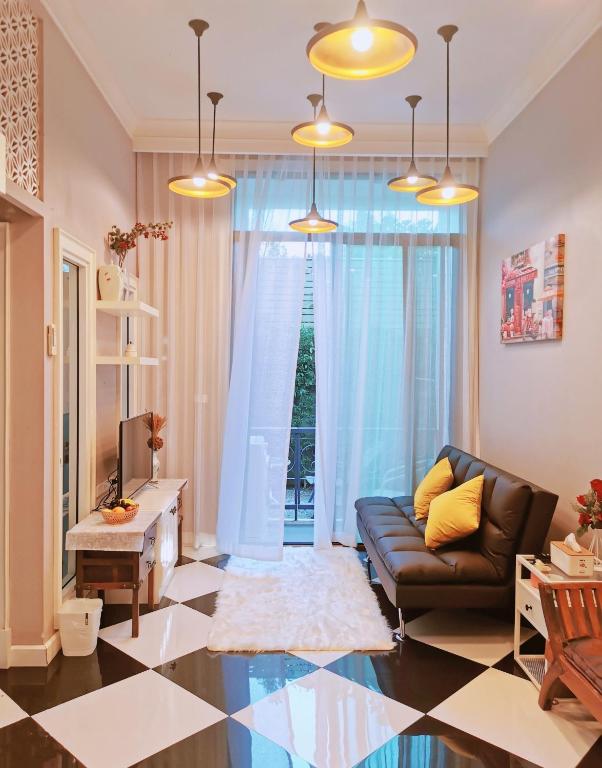 Spring loft condo, Chiang Mai (updated prices 2026)