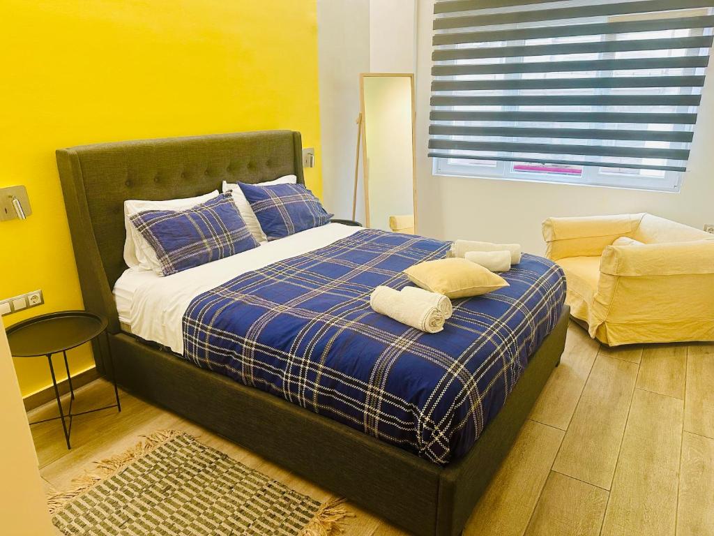 Royal Blue Grand Suite No 1, Piraeus (updated prices 2025)