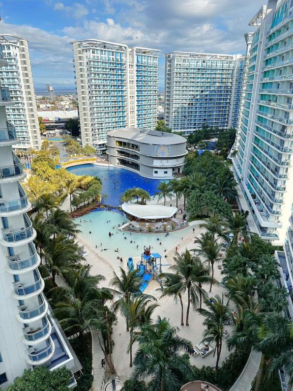 Azure Urban Resort Residences- Azure Staycation by EM, Manila (updated ...