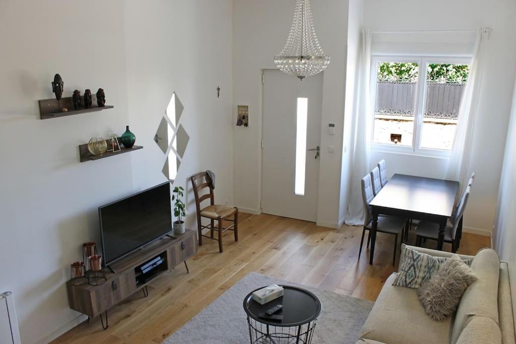 Maison 85m2- 10min de Paris Centre - Ideal Olympics, Houilles (precios ...