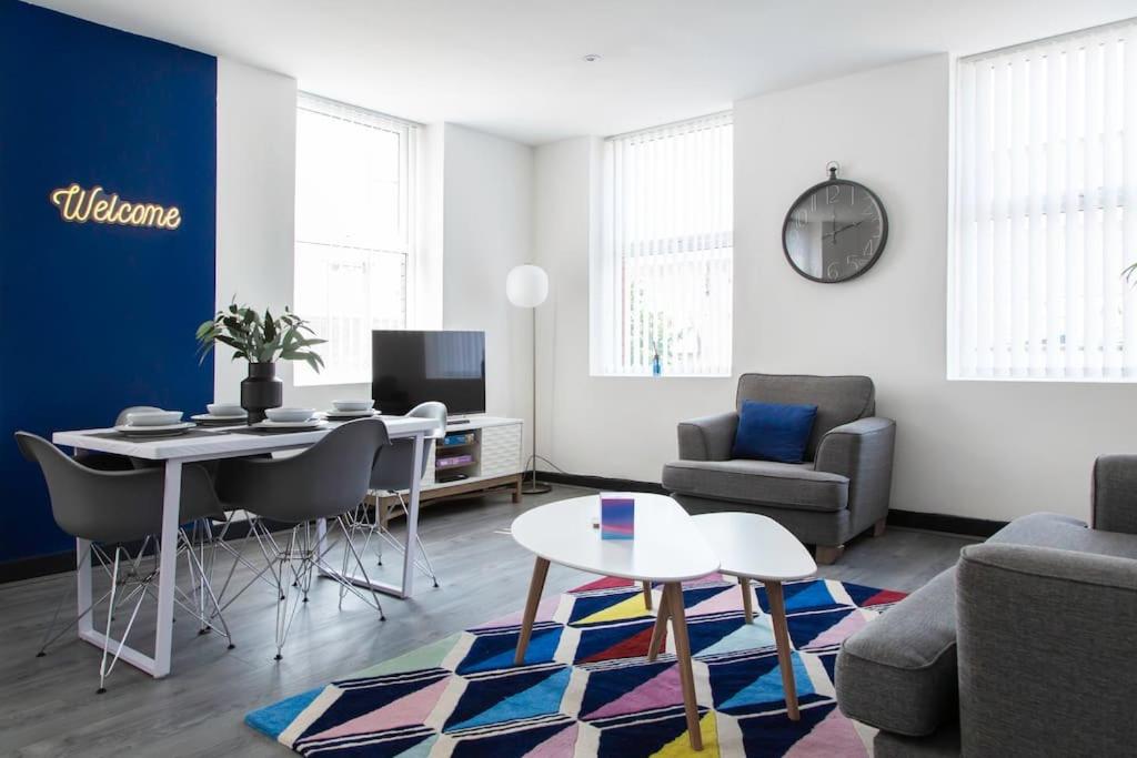 Bootle(Liverpool) Modern 2Bed Ft, Bootle (updated prices 2025)