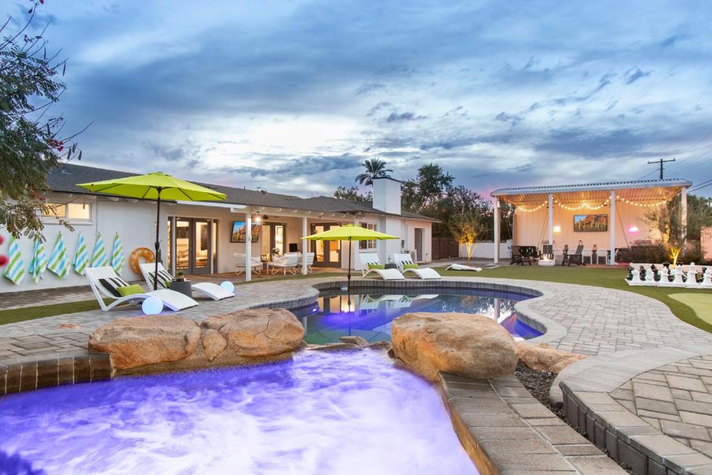 Hotel Homes - The Camelback Manor, Phoenix (updated prices 2026)