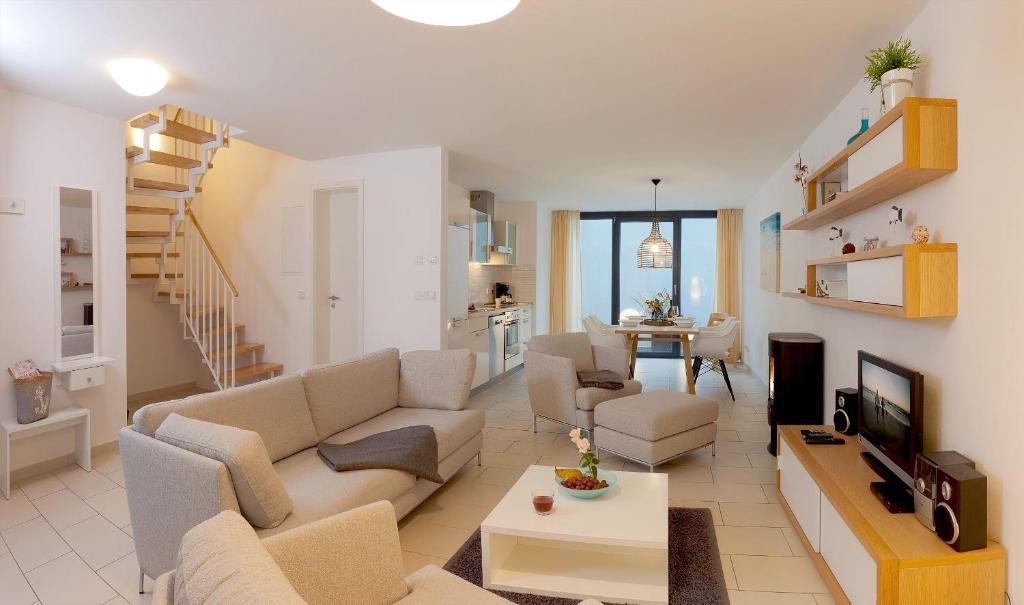 Strandburg App 2, Bansin (aktualisierte Preise für 2026)