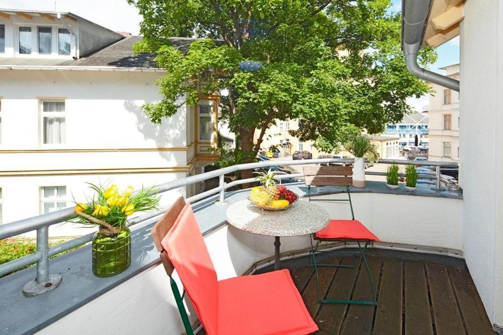 Villa Helene App 4, Heringsdorf (updated prices 2025)