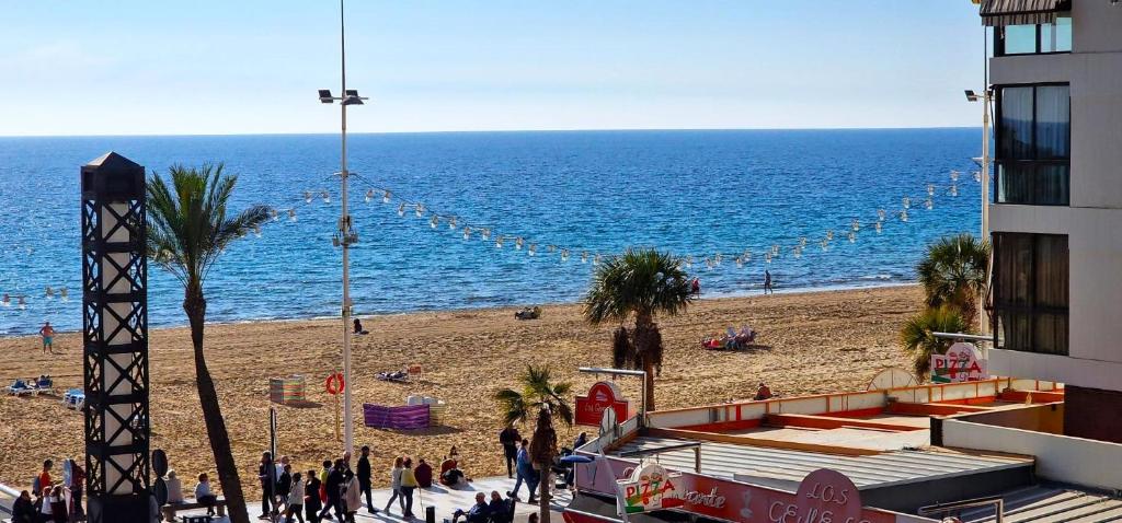 Los Ranchos, B-3, Benidorm (updated prices 2026)