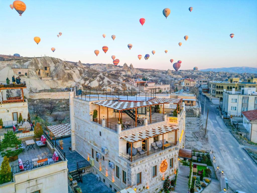 Enjoy Stone Hotel, Göreme (updated prices 2025)