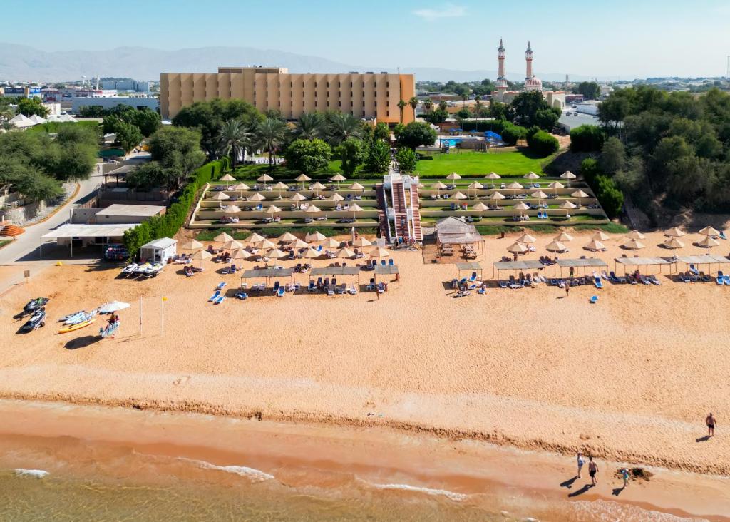 BM Beach Hotel, Ras al Khaimah (updated prices 2025)