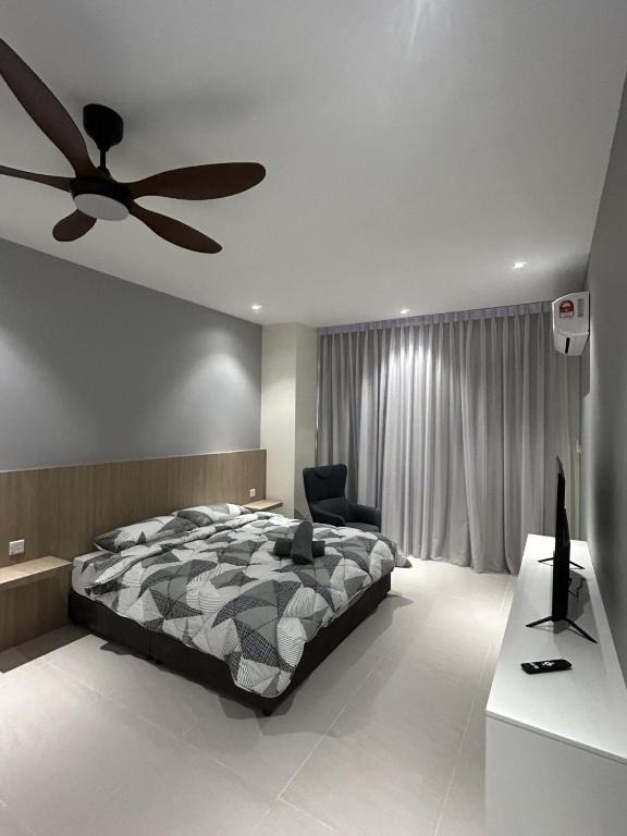 Waterfront Homestay @ Kuching Riverine Resort, Kuching (updated prices ...