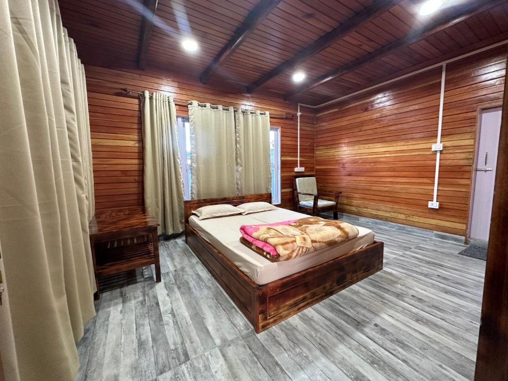 T.P Homestay, Mechuka (updated prices 2025)