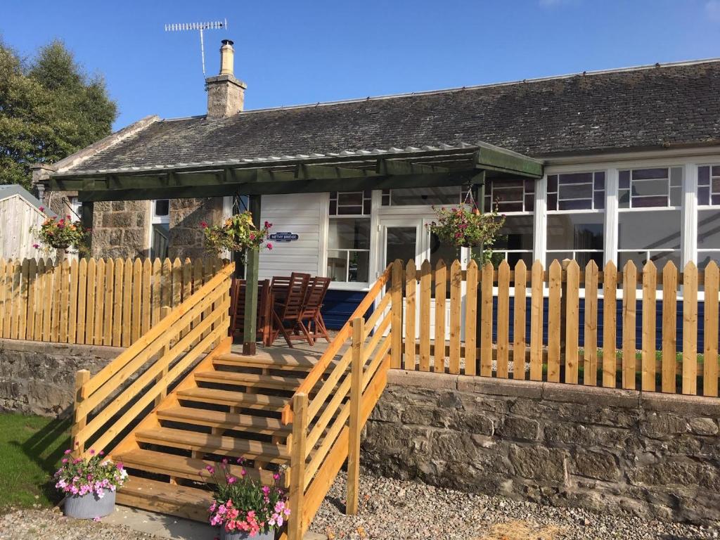 Nethy Station - Seasgair Lodges, Nethy Bridge (updated prices 2026)