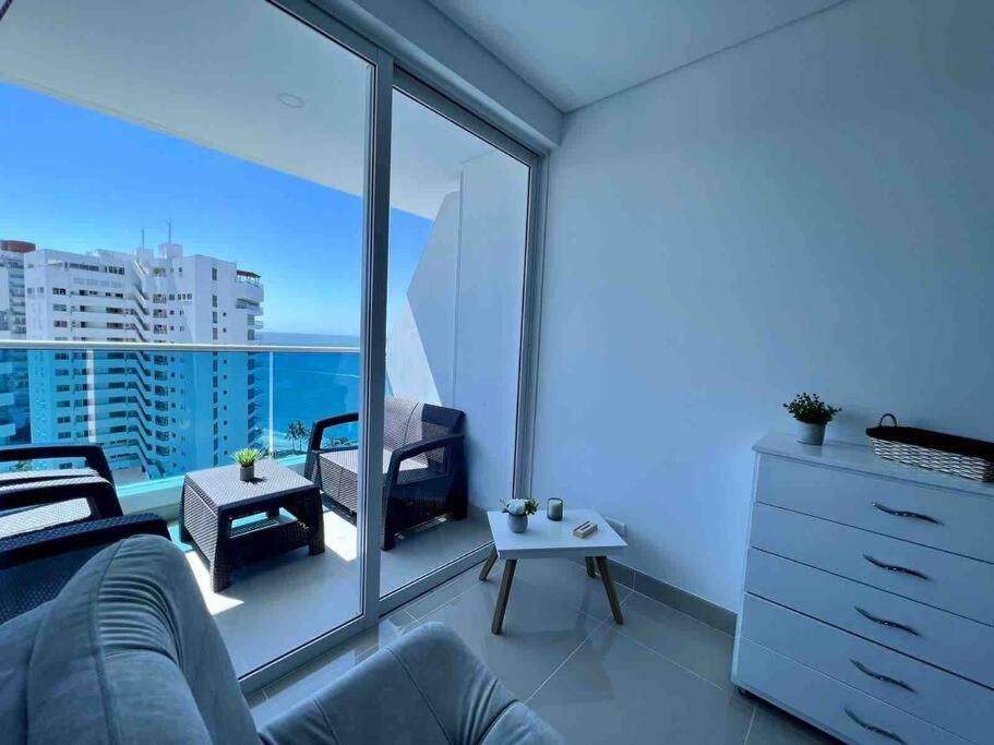 Espectacular Apartamento Frente al Mar exclusivo Resort, Puerto de Gaira (updated prices 2025)