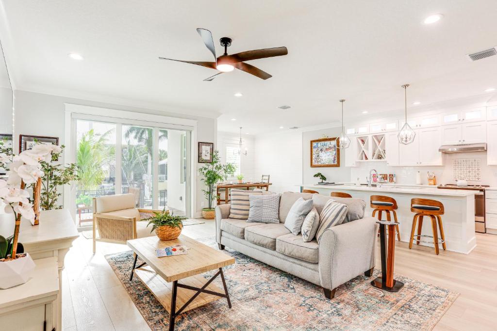 Private Pool Waterfront Stuart Townhome!, Stuart (updated prices 2026)