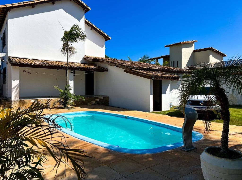 Holiday home Otima casa a 650 metros da Praia de Itacimirim BA ...