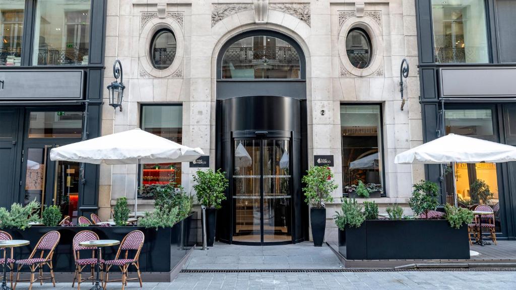 Hotel Indigo Paris - Opera by IHG, Paris (updated prices 2026)