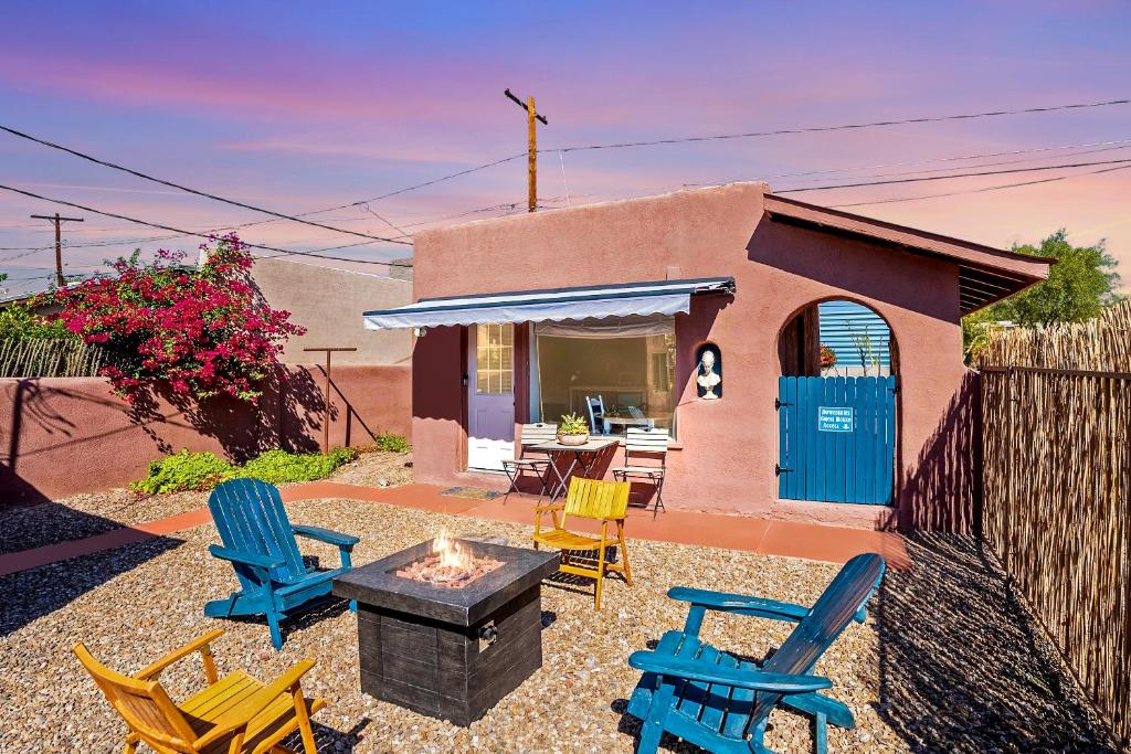 Historic Guesthouse 2 Blocks from the UofA, Tucson (updated prices 2026)