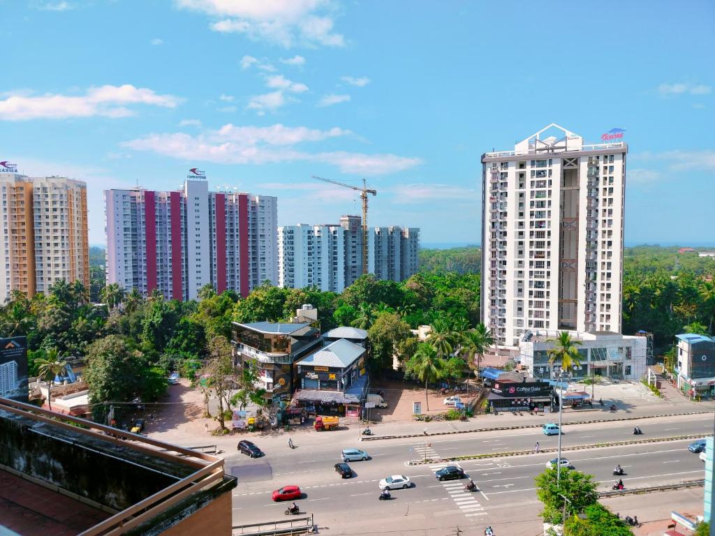 Sky view, Trivandrum (updated prices 2025)