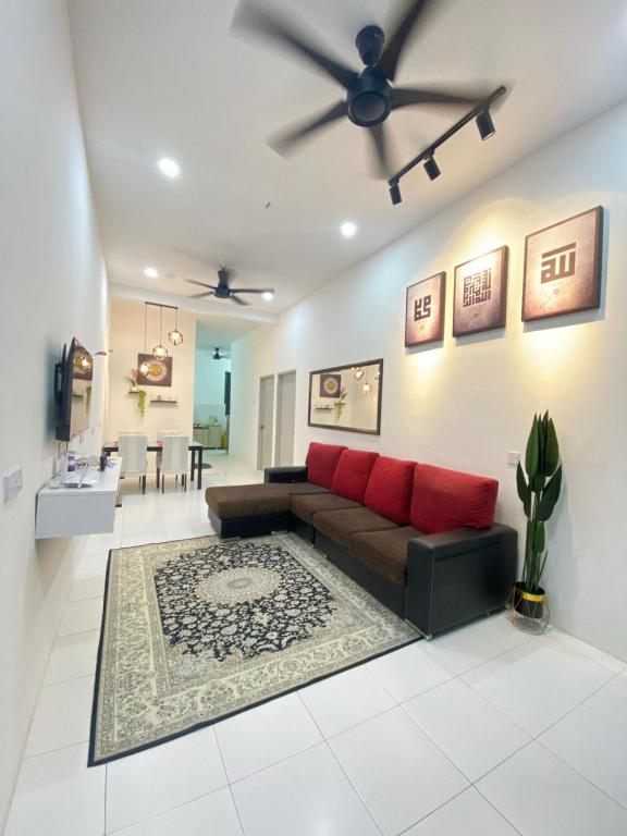 Homestay Bunga Padi (Arau), Kangar (updated prices 2025)