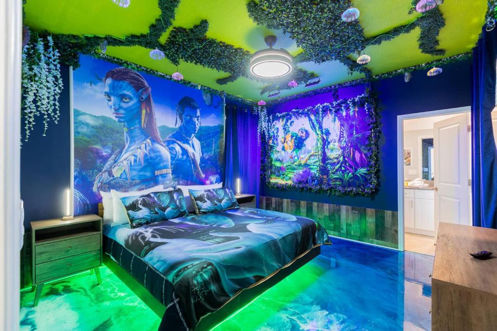 Thematic house near DisneyGame Room, Kissimmee (precios actualizados 2025)