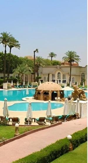 Jaz Palmira Pyramids Resort | Hotel in Cairo, Egypt