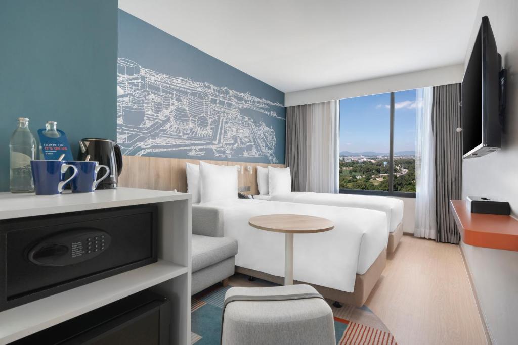 Holiday Inn Express Rayong Map Ta Phut, Rayong – Updated 2024 Prices