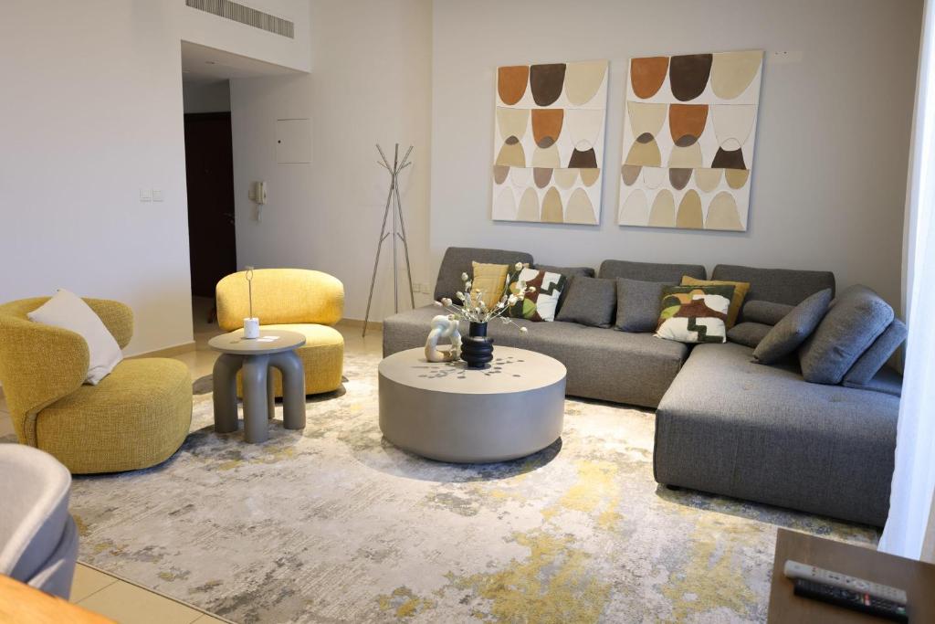 NETIZEN HOMES Sea and sunset view beach apartment in JBR, Dubai ...