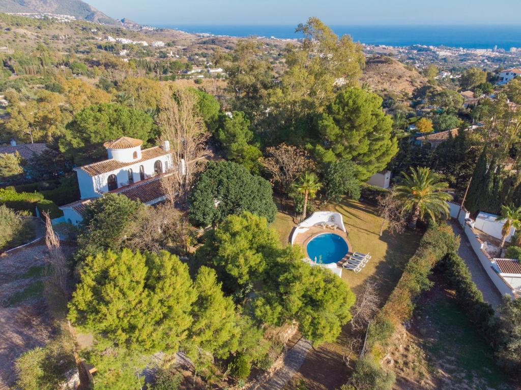 Luxury Villa El Toril - Mijas with heated pool & scenic views, Mijas ...