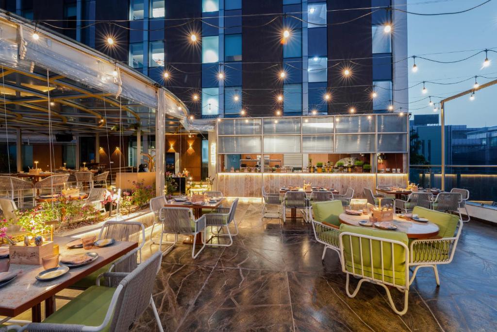 Aloft Bengaluru Outer Ring Road, Bangalore (updated prices 2025)