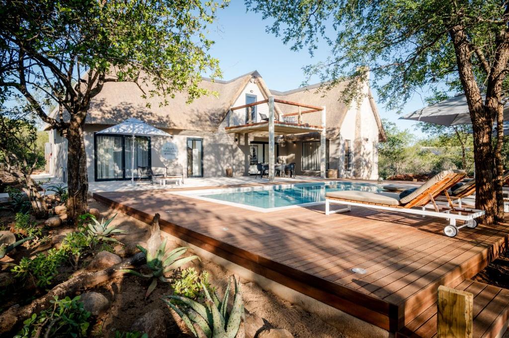 Villa Marula (by Unembeza), Hoedspruit – Precios actualizados 2024
